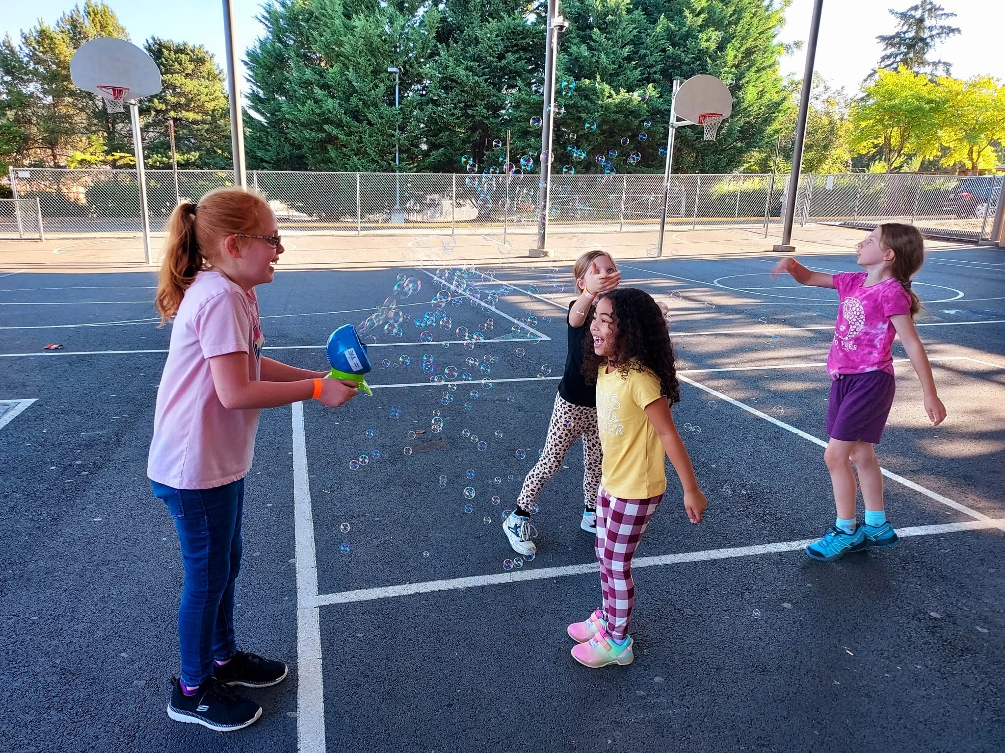 ALOHA - HUBER PARK - After School Care Serving Various Cities In Oregon